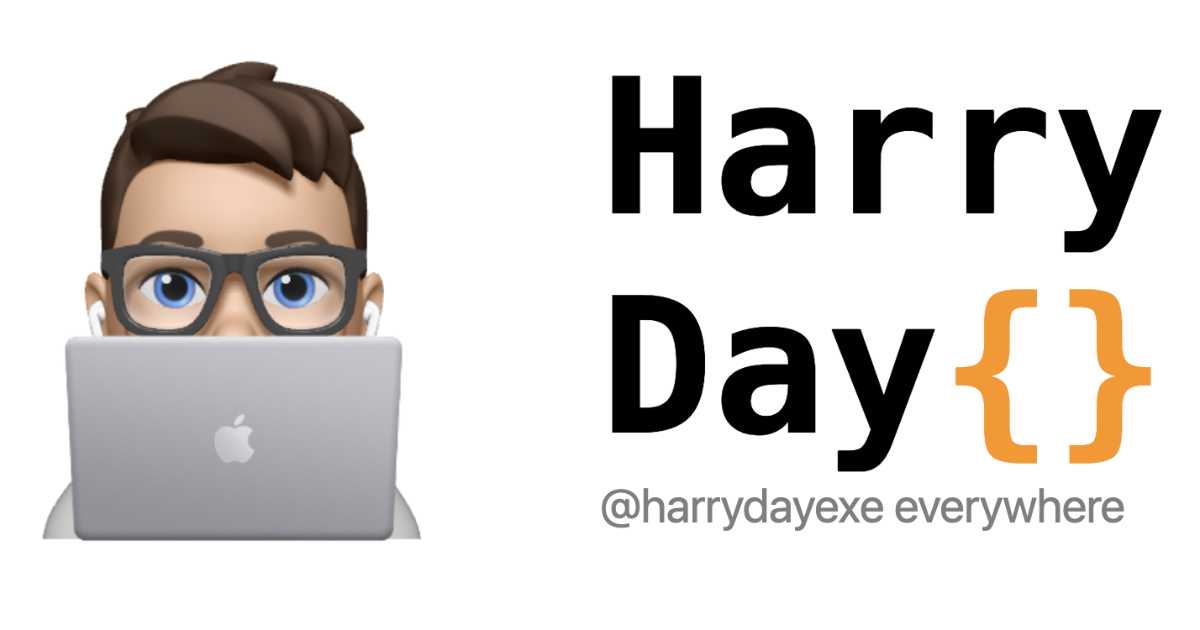 Harry Day